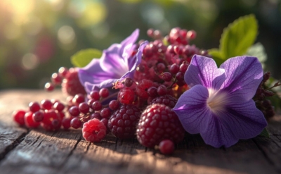 Materials By The ABCs of Perfumery
