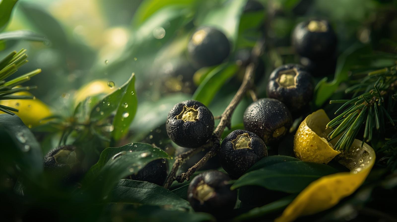 Jungle Pepper Oil